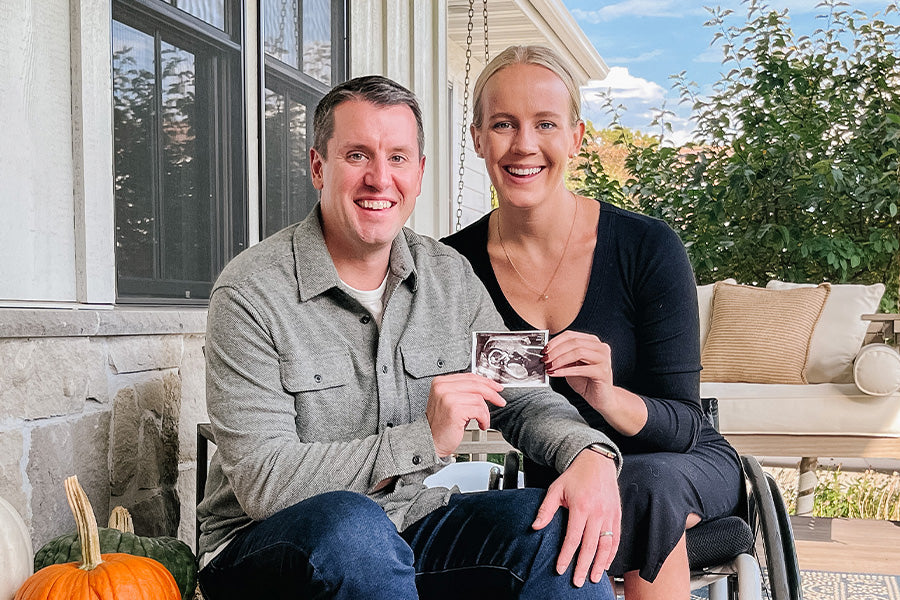 Community Spotlight: Mallory Weggemann and Jeremy Snyder – Eone