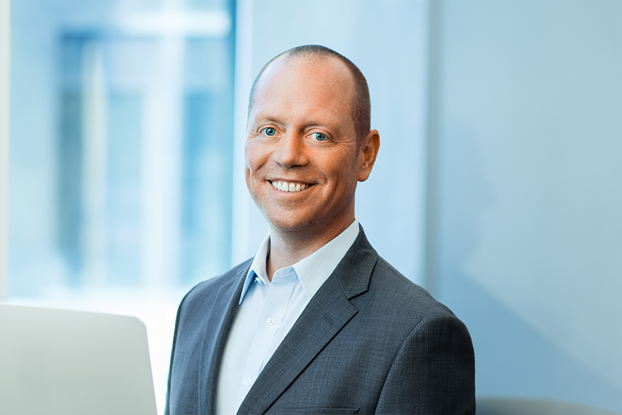 Community Spotlight: Jason Menzo, CEO, Foundation fighting Blindness – Eone