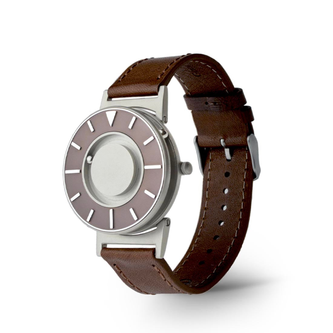 Relay Bradley Brown Voyager Leather Brown – Eone