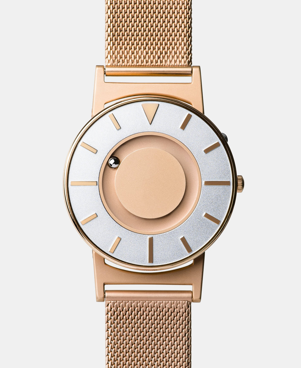 Bradley Mesh Rose Gold – Eone